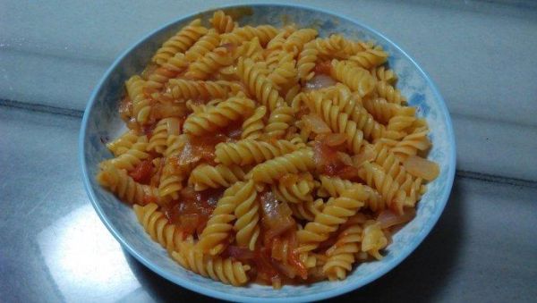 意大利螺丝粉怎么煮_正宗螺丝粉做法-第1张图片-山城妙识