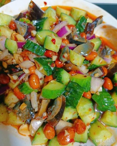 爽口小凉菜怎么做_爽口小凉菜30种做法窍门-第1张图片-山城妙识
