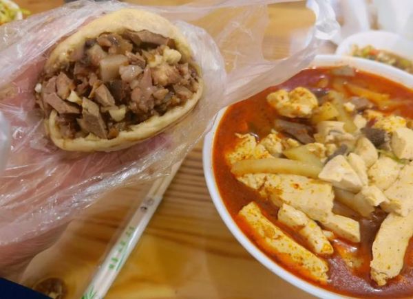 食神杂碎面怎么做_杂碎面为什么叫杂碎-第1张图片-山城妙识