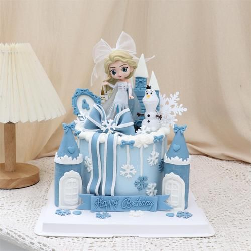 公主蛋糕图片大全简单漂亮_怎么做简单又好看的公主蛋糕-第2张图片-山城妙识 公主蛋糕图片大全简单漂亮_怎么做简单又好看的公主蛋糕-第2张图片-山城妙识