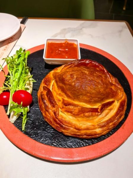 惠灵顿牛排怎么做好吃_惠灵顿牛排做法窍门-第3张图片-山城妙识