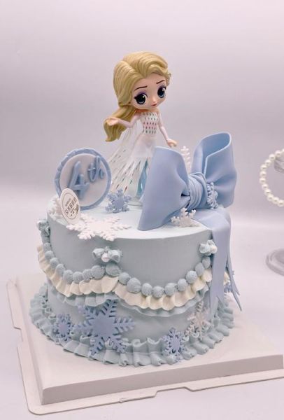 公主蛋糕图片大全简单漂亮_怎么做简单又好看的公主蛋糕-第1张图片-山城妙识 公主蛋糕图片大全简单漂亮_怎么做简单又好看的公主蛋糕-第1张图片-山城妙识