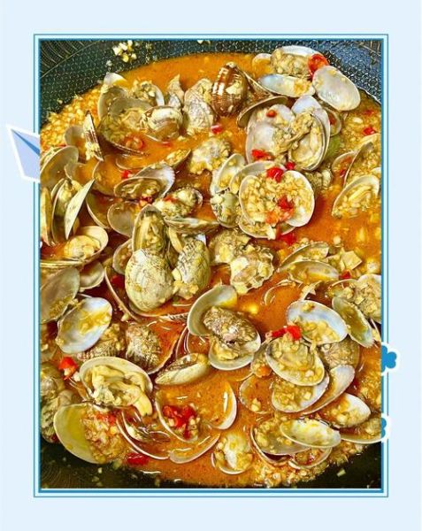 炒花甲螺怎么清洗才干净_炒花甲螺要不要焯水-第2张图片-山城妙识