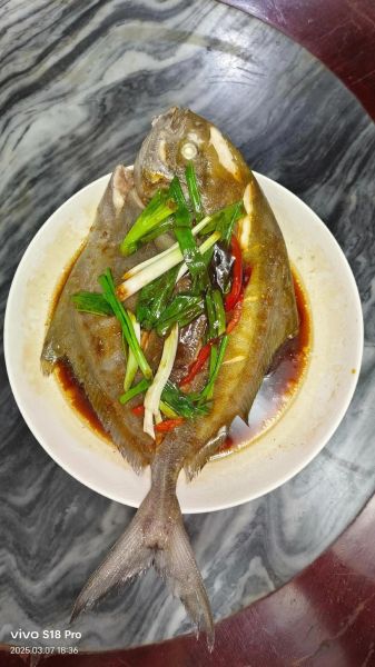 红烧海鱼怎么做_红烧海鱼的做法和步骤-第1张图片-山城妙识