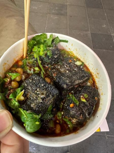 臭豆腐图片大全_哪里能看到高清实拍图-第3张图片-山城妙识