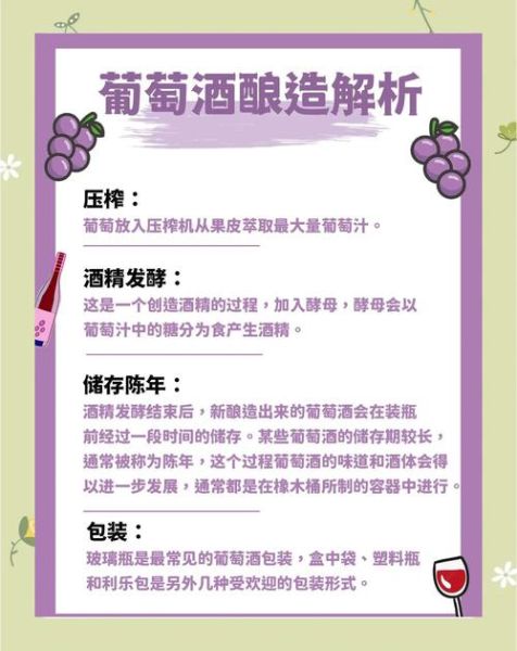 怎样酿造葡萄酒_自酿葡萄酒步骤详解-第2张图片-山城妙识