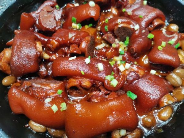 猪手怎么做好吃_猪手做法视频详细教程-第3张图片-山城妙识