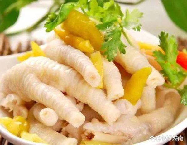 酸辣泡椒凤爪怎么做_泡椒凤爪酸辣比例-第3张图片-山城妙识