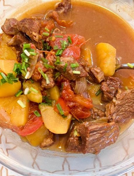 高压锅炖牛肉怎么做_炖多久才软烂-第2张图片-山城妙识
