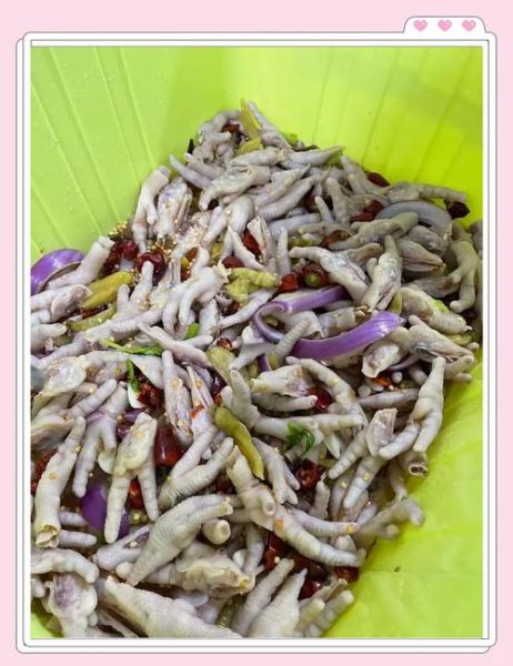 泡鸡爪怎么做才入味_泡鸡爪配料比例是多少-第2张图片-山城妙识