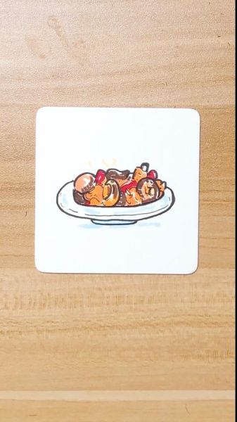 小鸡炖蘑菇简笔画怎么画_小鸡炖蘑菇简笔画步骤-第2张图片-山城妙识 小鸡炖蘑菇简笔画怎么画_小鸡炖蘑菇简笔画步骤-第2张图片-山城妙识