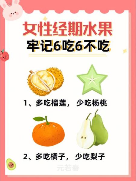 经期吃什么食物好_经期饮食注意事项-第3张图片-山城妙识