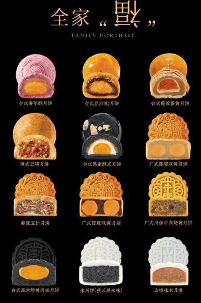 京式月饼和广式月饼的区别_哪个更好吃-第3张图片-山城妙识