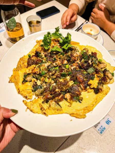 闽南海蛎煎怎么做_正宗海蛎煎配方-第3张图片-山城妙识