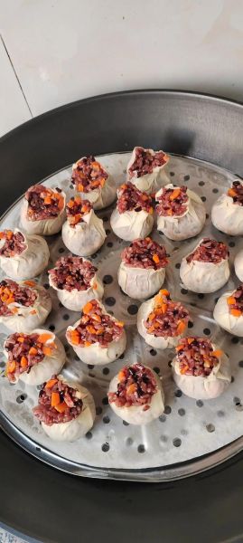 糯米烧麦馅怎么做_糯米烧麦馅配方比例-第2张图片-山城妙识