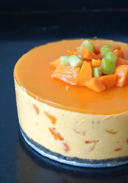 自制芒果慕斯蛋糕怎么做_芒果慕斯蛋糕失败原因-第2张图片-山城妙识