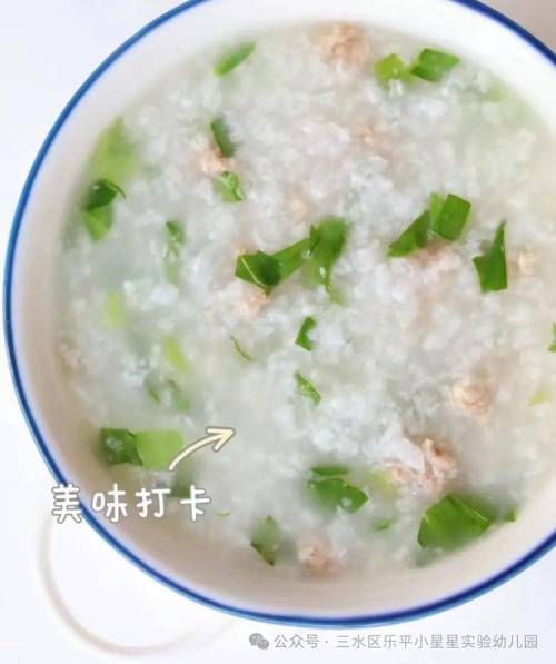 青菜瘦肉粥用什么青菜好_哪些青菜最搭瘦肉粥-第2张图片-山城妙识