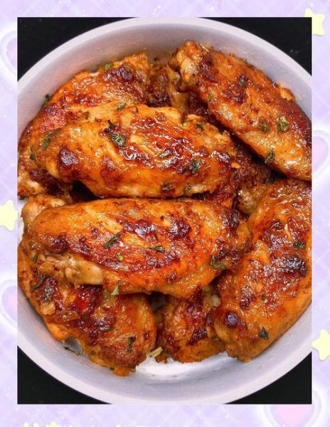 面包糠炸鸡翅怎么做才外酥里嫩_面包糠炸鸡翅做法窍门-第3张图片-山城妙识