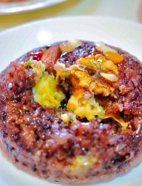 八宝饭怎么做才好吃_八宝饭蒸多久才软糯-第3张图片-山城妙识