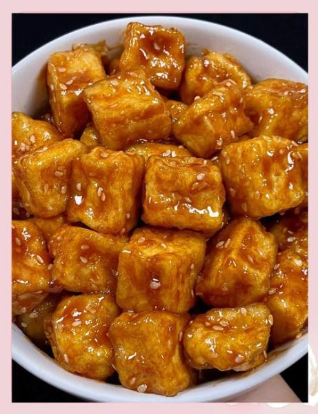 糖醋脆皮豆腐怎么做_糖醋脆皮豆腐的酱汁比例-第1张图片-山城妙识