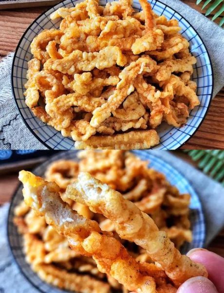 酥肉怎么做好吃又简单_酥肉的家常做法-第2张图片-山城妙识