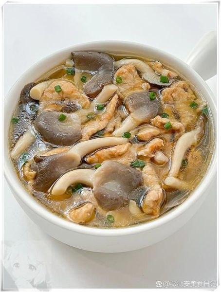 养生菌菇汤的做法_菌菇汤怎么炖最营养-第2张图片-山城妙识