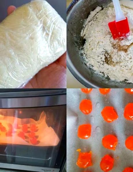 月饼怎么做最简单_新手零失败月饼步骤-第1张图片-山城妙识