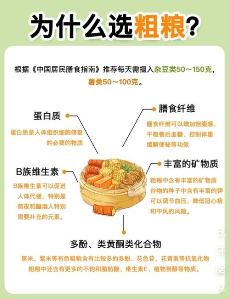 粗粮有哪些种类_粗粮和细粮的区别-第3张图片-山城妙识