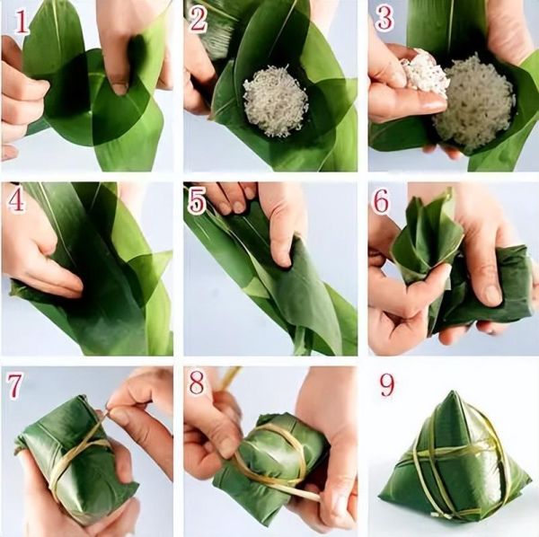 粽子怎么包_粽子最简单的做法-第3张图片-山城妙识 粽子怎么包_粽子最简单的做法-第3张图片-山城妙识