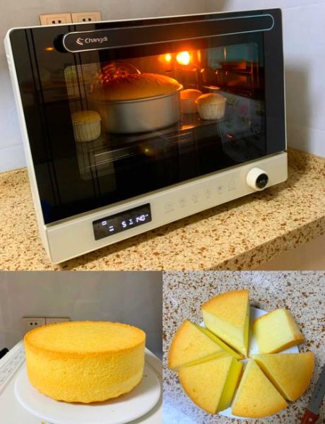 烤箱做蛋糕用什么温度和时间_烤箱做蛋糕失败原因-第2张图片-山城妙识