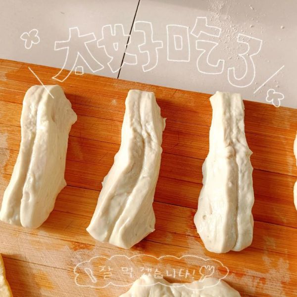 家庭炸油条最简单的方法窍门_为什么油条不蓬松-第2张图片-山城妙识 家庭炸油条最简单的方法窍门_为什么油条不蓬松-第2张图片-山城妙识