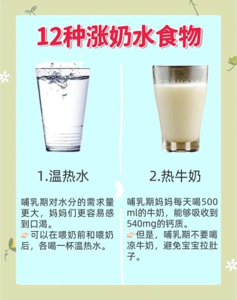 母乳不足吃什么最有效_吃什么能快速追奶-第2张图片-山城妙识
