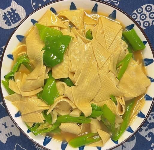 干豆腐怎么做好吃_干豆腐的做法大全家常菜-第1张图片-山城妙识