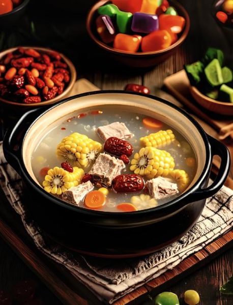 排骨和玉米一起下锅吗_玉米排骨汤先放什么-第1张图片-山城妙识 排骨和玉米一起下锅吗_玉米排骨汤先放什么-第1张图片-山城妙识