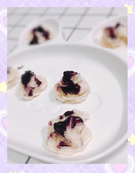 蓝莓山药泥怎么做_蓝莓山药泥做法窍门-第1张图片-山城妙识