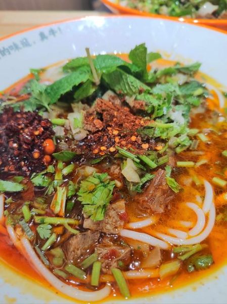 红烧牛肉粉怎么做_红烧牛肉粉好吃吗-第2张图片-山城妙识