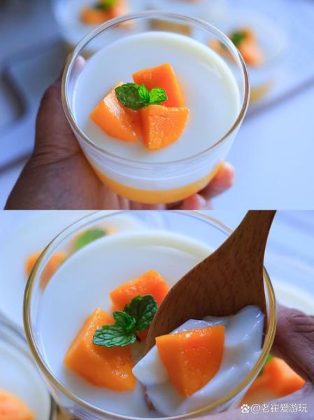 吉利丁片做布丁比例_布丁凝固失败怎么办-第2张图片-山城妙识