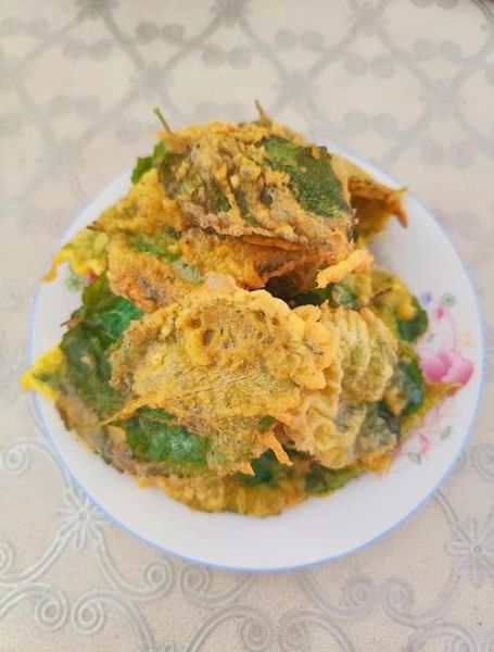 桑叶怎么做好吃_桑叶的做法大全-第2张图片-山城妙识