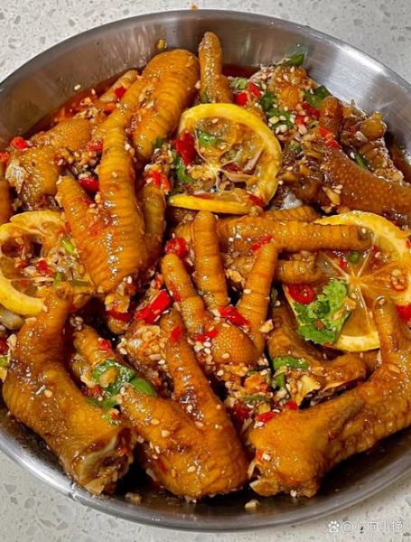 鸡脚怎么做好吃_鸡脚做法大全-第2张图片-山城妙识