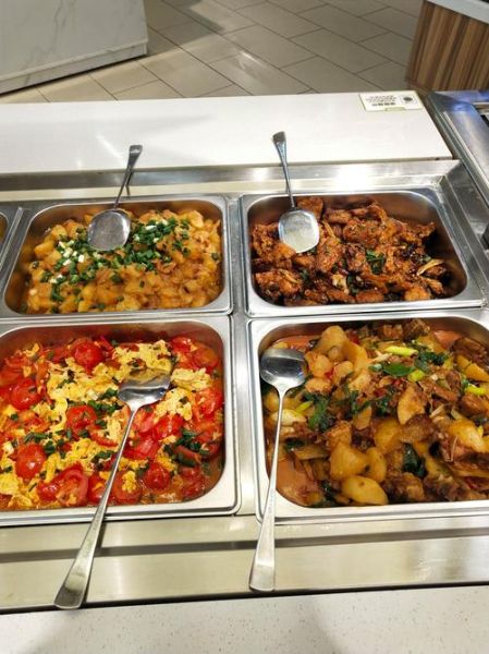 25元盒饭吃什么好_25元标准盒饭有哪些菜-第2张图片-山城妙识