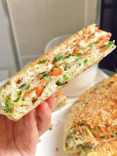 烧饼怎么做才酥脆_烧饼的做法大全最好吃的饼-第2张图片-山城妙识 烧饼怎么做才酥脆_烧饼的做法大全最好吃的饼-第2张图片-山城妙识