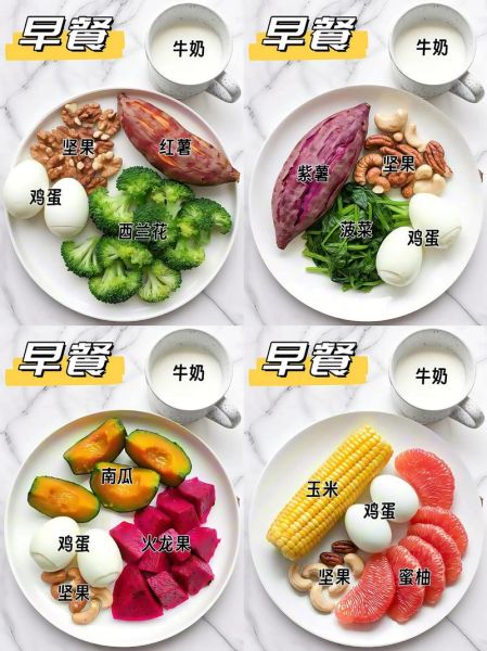 一日三餐健康食谱怎么搭配_减肥期间一日三餐吃什么-第3张图片-山城妙识