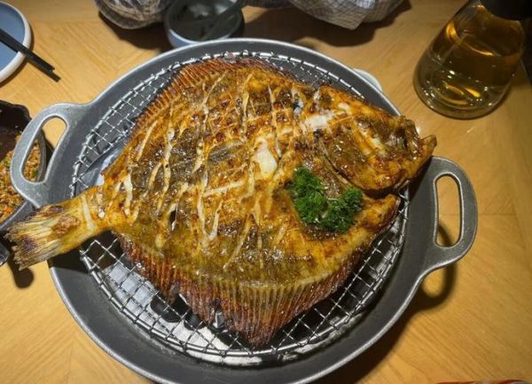 烤多宝鱼怎么做_烤多宝鱼需要腌制多久-第2张图片-山城妙识