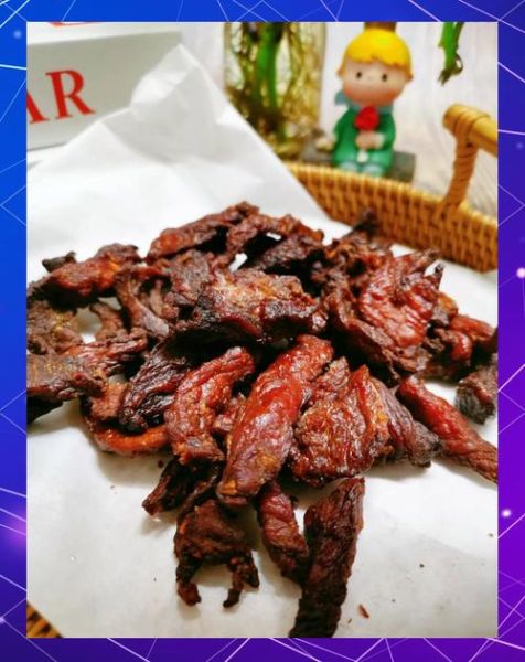 五香牛肉干怎么做_五香牛肉干配料表-第1张图片-山城妙识 五香牛肉干怎么做_五香牛肉干配料表-第1张图片-山城妙识