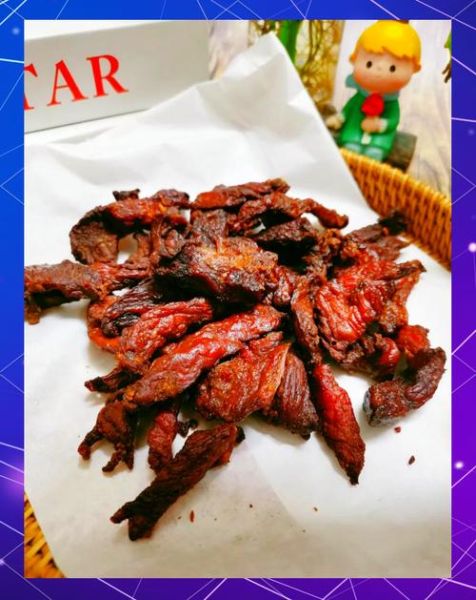 五香牛肉干怎么做_五香牛肉干配料表-第2张图片-山城妙识 五香牛肉干怎么做_五香牛肉干配料表-第2张图片-山城妙识