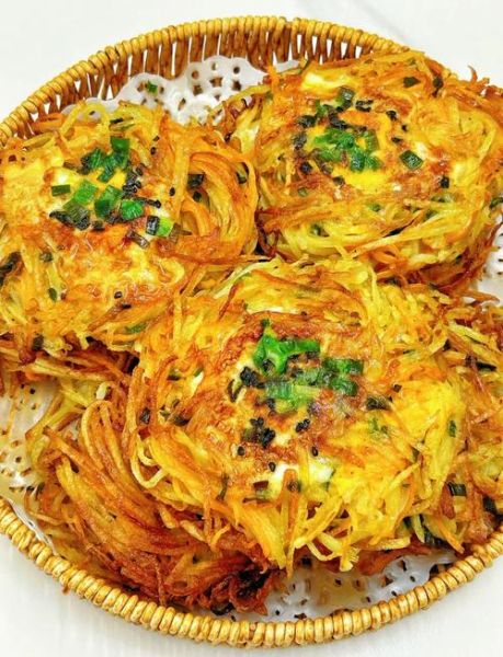 土豆鸡蛋饼怎么做_家常简单做法-第1张图片-山城妙识 土豆鸡蛋饼怎么做_家常简单做法-第1张图片-山城妙识