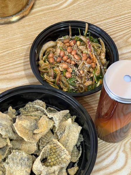 金枪鱼皮怎么做好吃_金枪鱼皮的家常做法-第1张图片-山城妙识 金枪鱼皮怎么做好吃_金枪鱼皮的家常做法-第1张图片-山城妙识