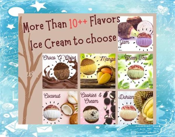 泡芙英文怎么说_泡芙英文发音-第1张图片-山城妙识