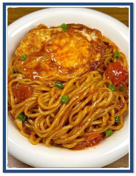 荷包蛋面条怎么煮_荷包蛋面条的家常做法-第3张图片-山城妙识