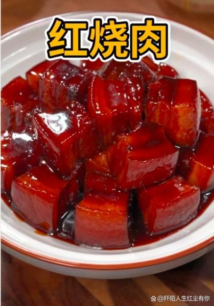 客家红焖猪肉怎么做_正宗做法步骤-第3张图片-山城妙识